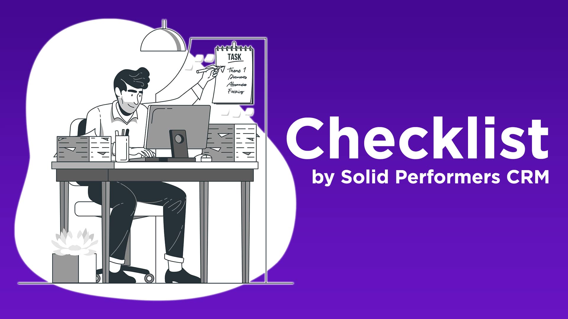 Checklist - Best Lead Management CRM Software | Solid Performers CRM