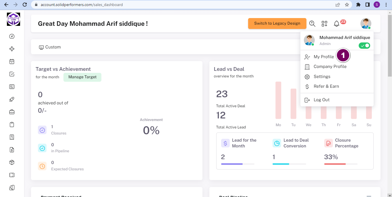 Want to add 2 Step Authentication while login to CRM? - Best Lead ...