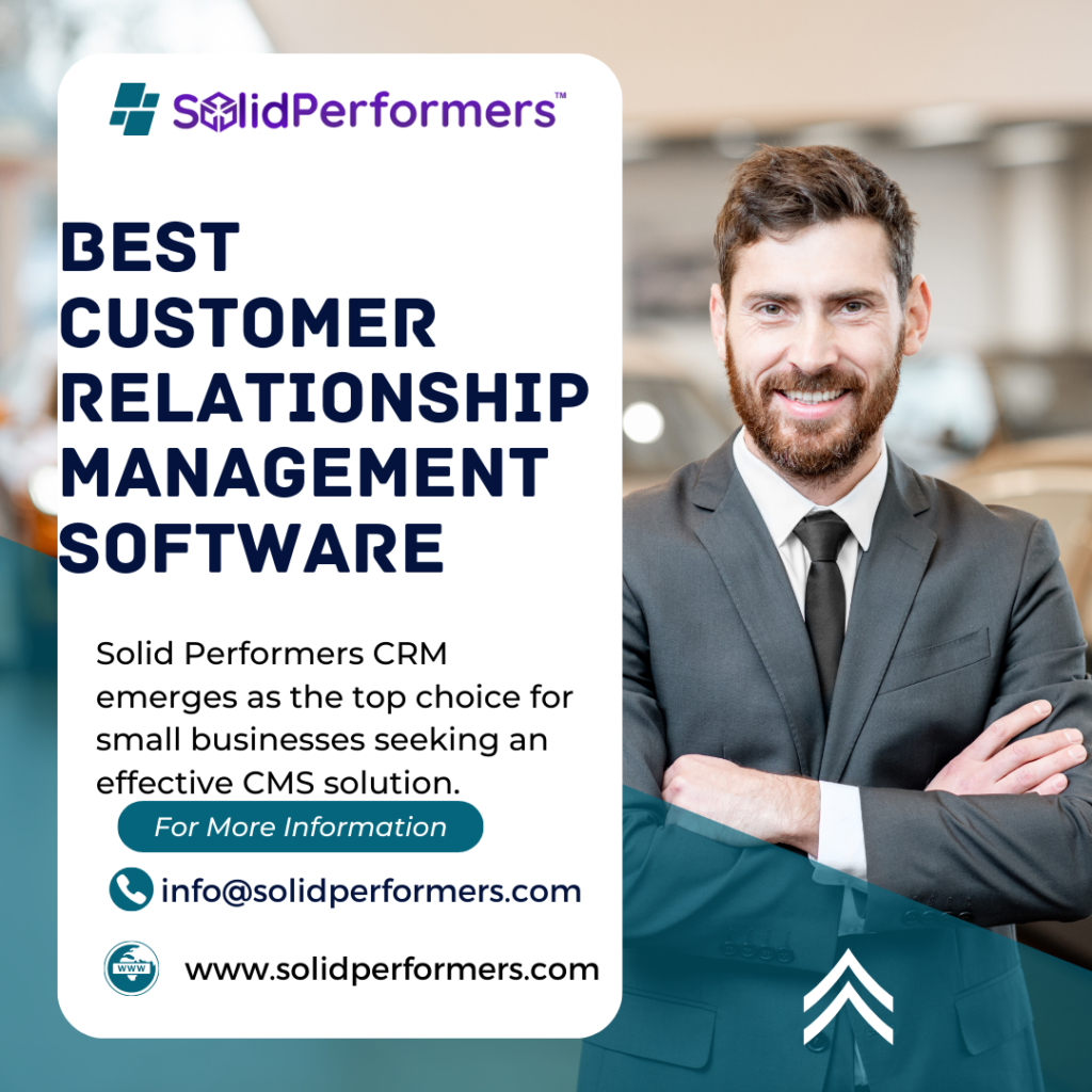 Best Customer Relationship Management Software in Singapore – Best Lead ...