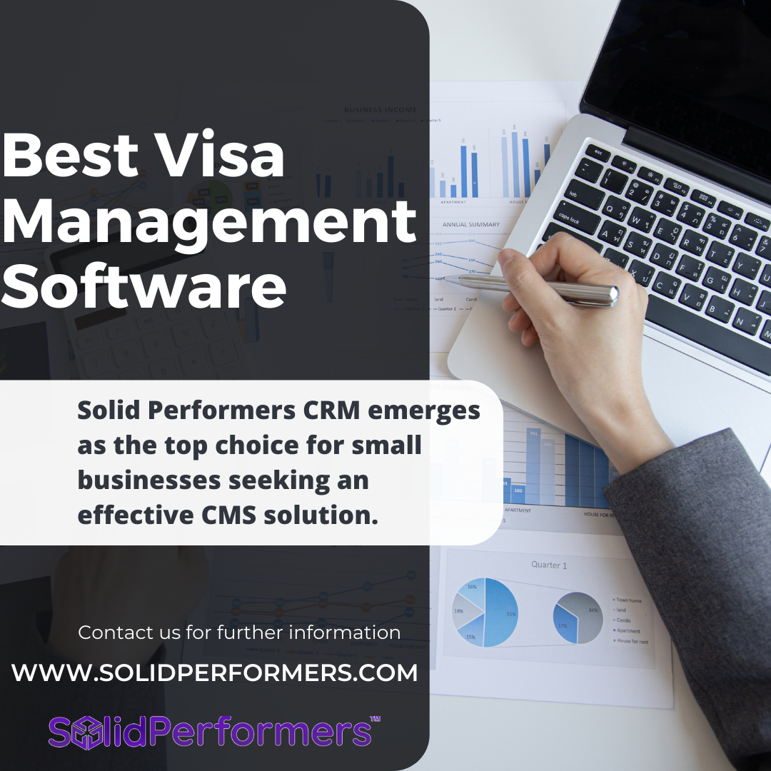 Best Visa Management Software | #1 CRM for Increased Growth