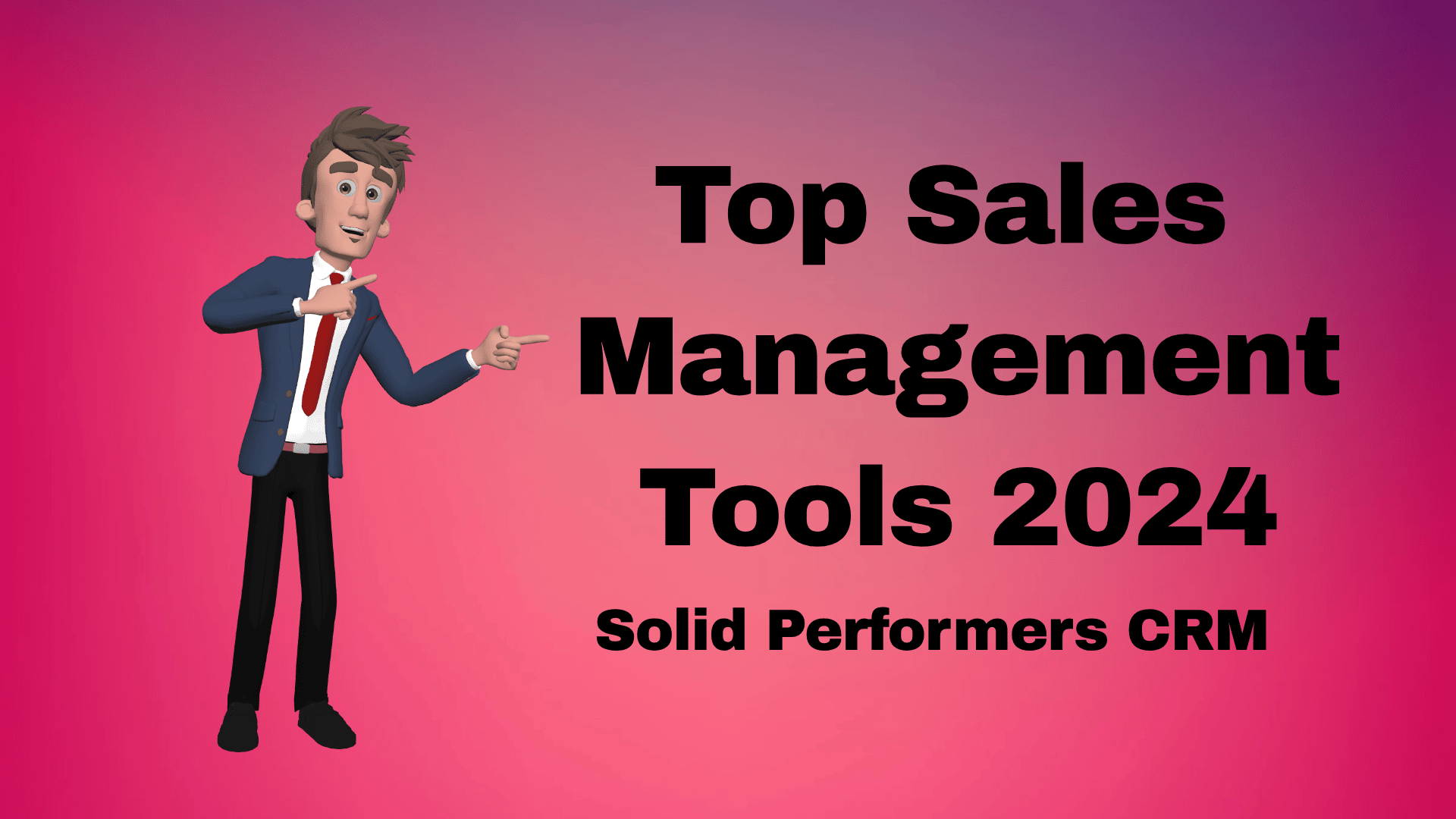 Top Sales Management Tools 2024 - Best Lead Management CRM Software ...