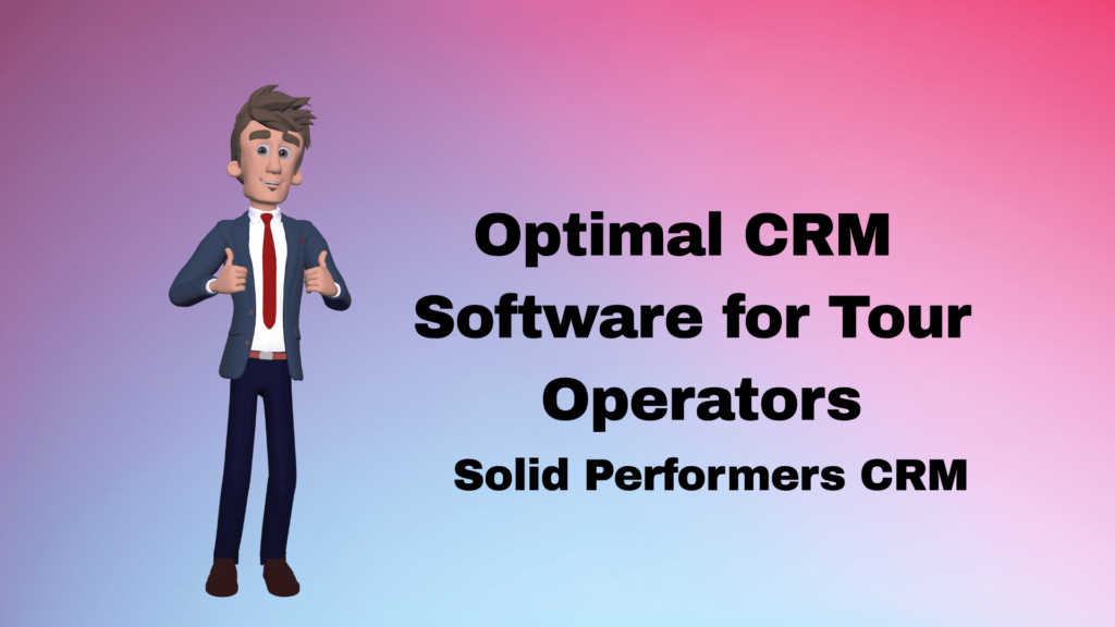 Optimal CRM Software for Tour Operators – Best Lead Management CRM ...